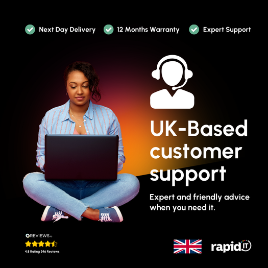 Refurbished Laptops | Refurbished Computers | Refurbished Mac Rapid IT