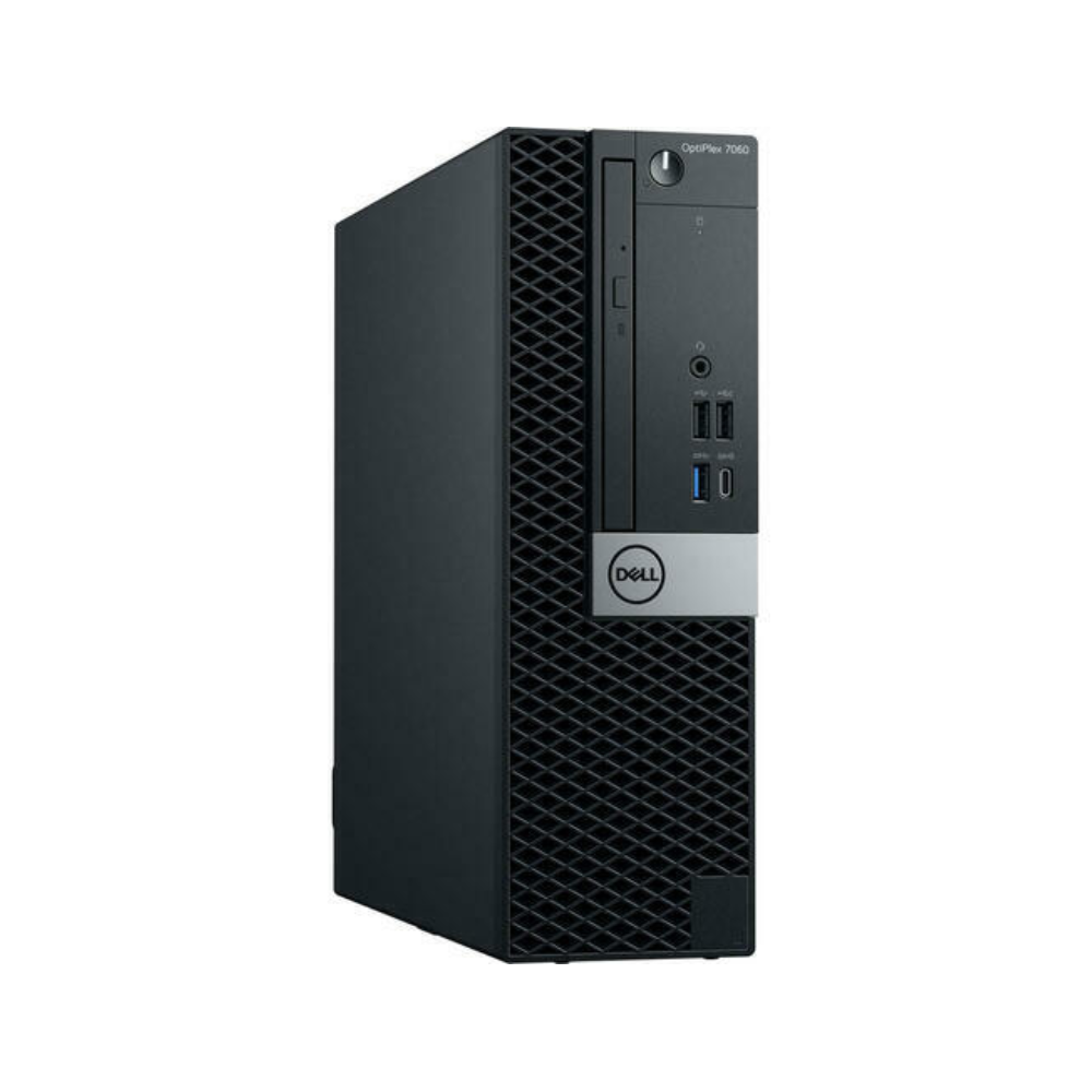 Dell Desktop OptiPlex 7060 SFF i5-8500 8GB RAM 256GB SSD Windows 11 Pr ...