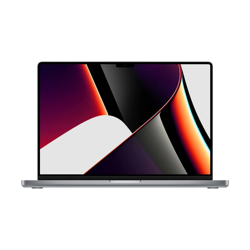 Apple MacBook Pro 14" Screen Space Grey A2442 2021 M1 Pro 16GB RAM 512 ...