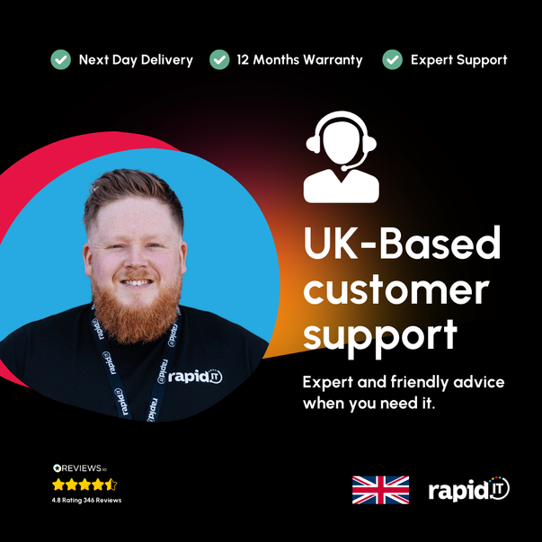 Refurbished Laptops | Refurbished Computers | Refurbished Mac Rapid IT